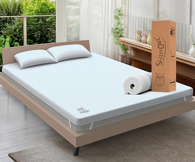 The Ultimate Bed Topper: The Best Choice for a Luxurious Night's Sleep ...