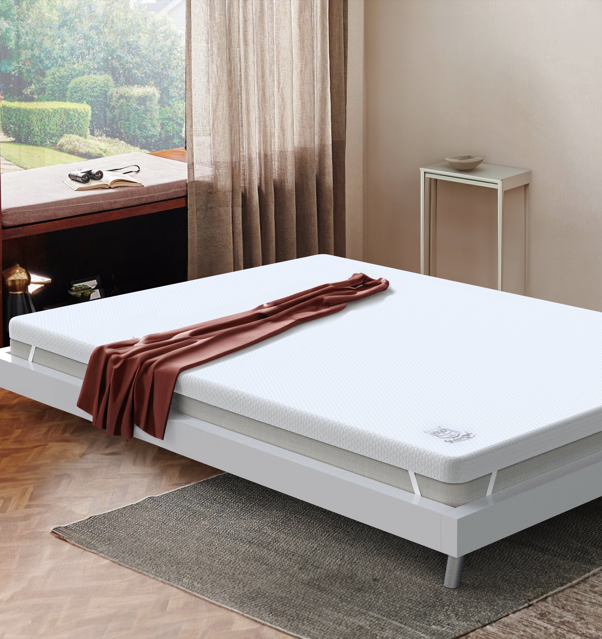 Top Mattress Pads for Back Pain Relief – Sleepy Owl