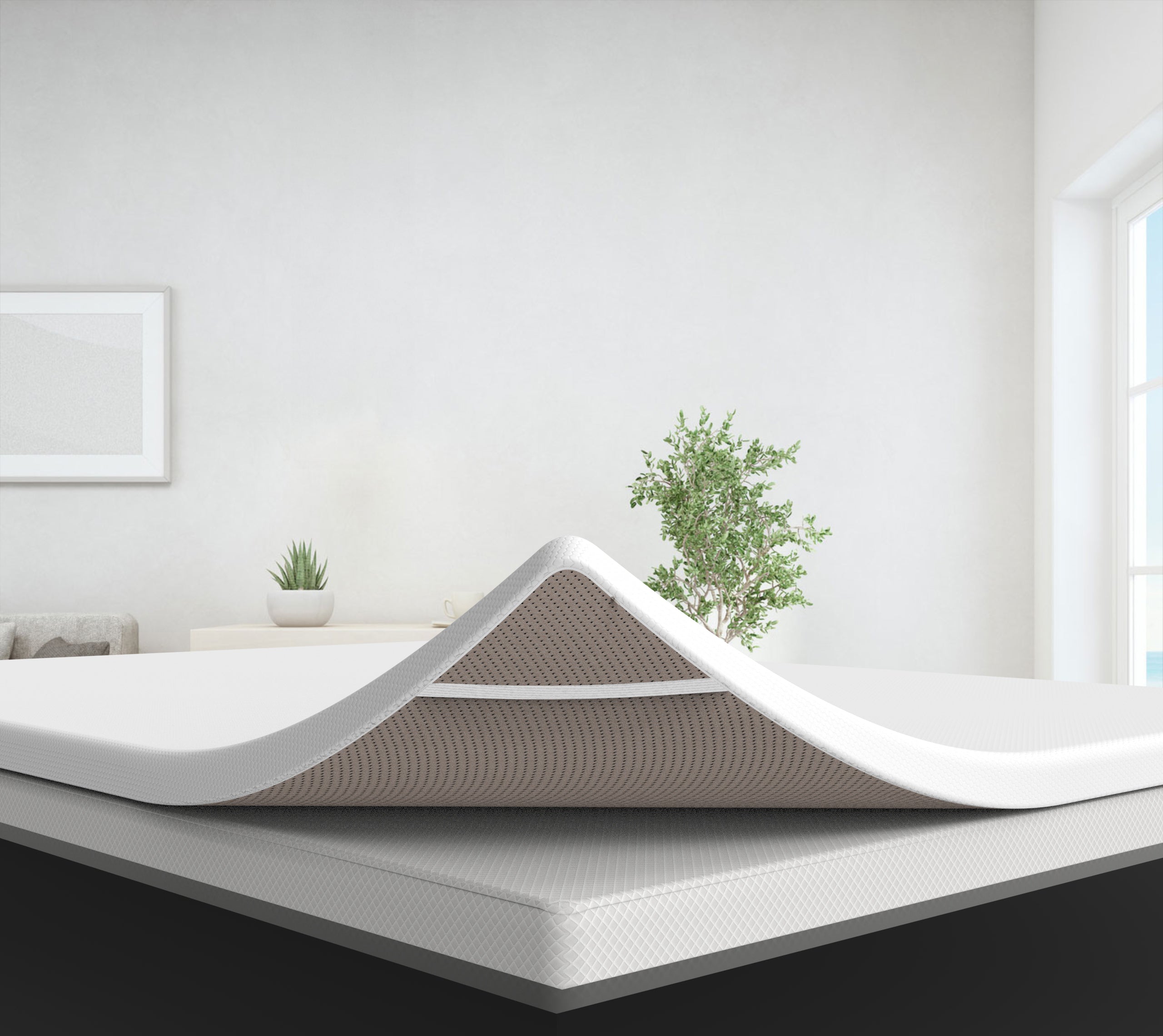 Upgrade Your Sleep with a Luxurious Mattress Topper – Sleepy Owl